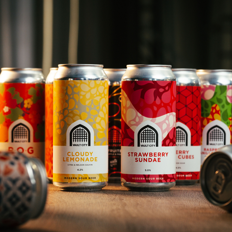 Our BIG Competition – Vault City Brewing