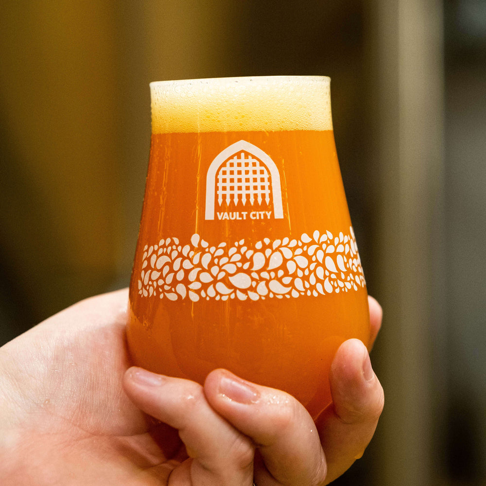 Vault City Brewing | Modern Sour Beer from Scotland