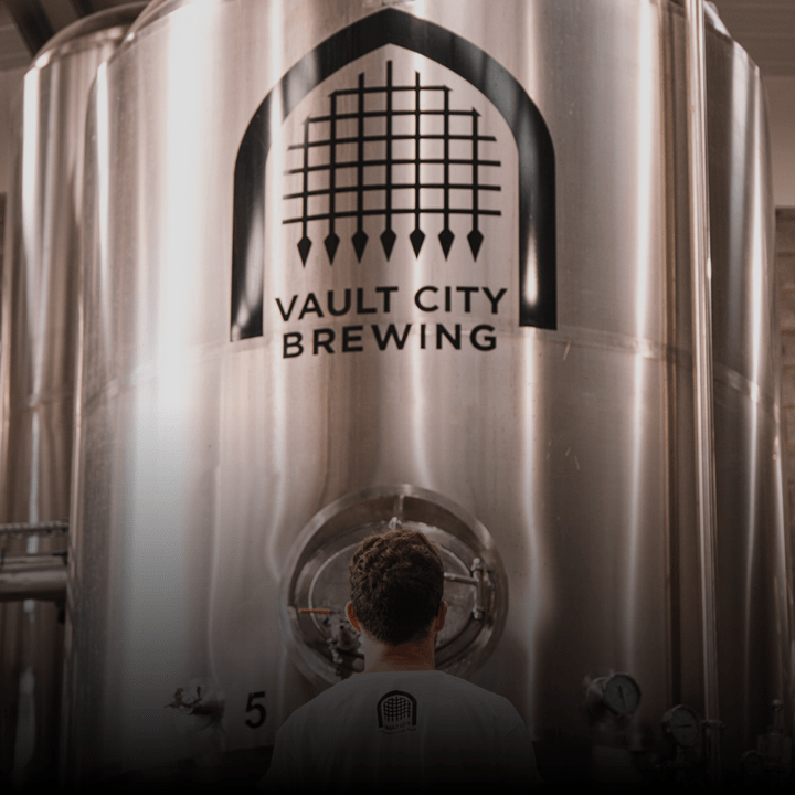 Vault City Brewery Tour Experience – Vault City Brewing