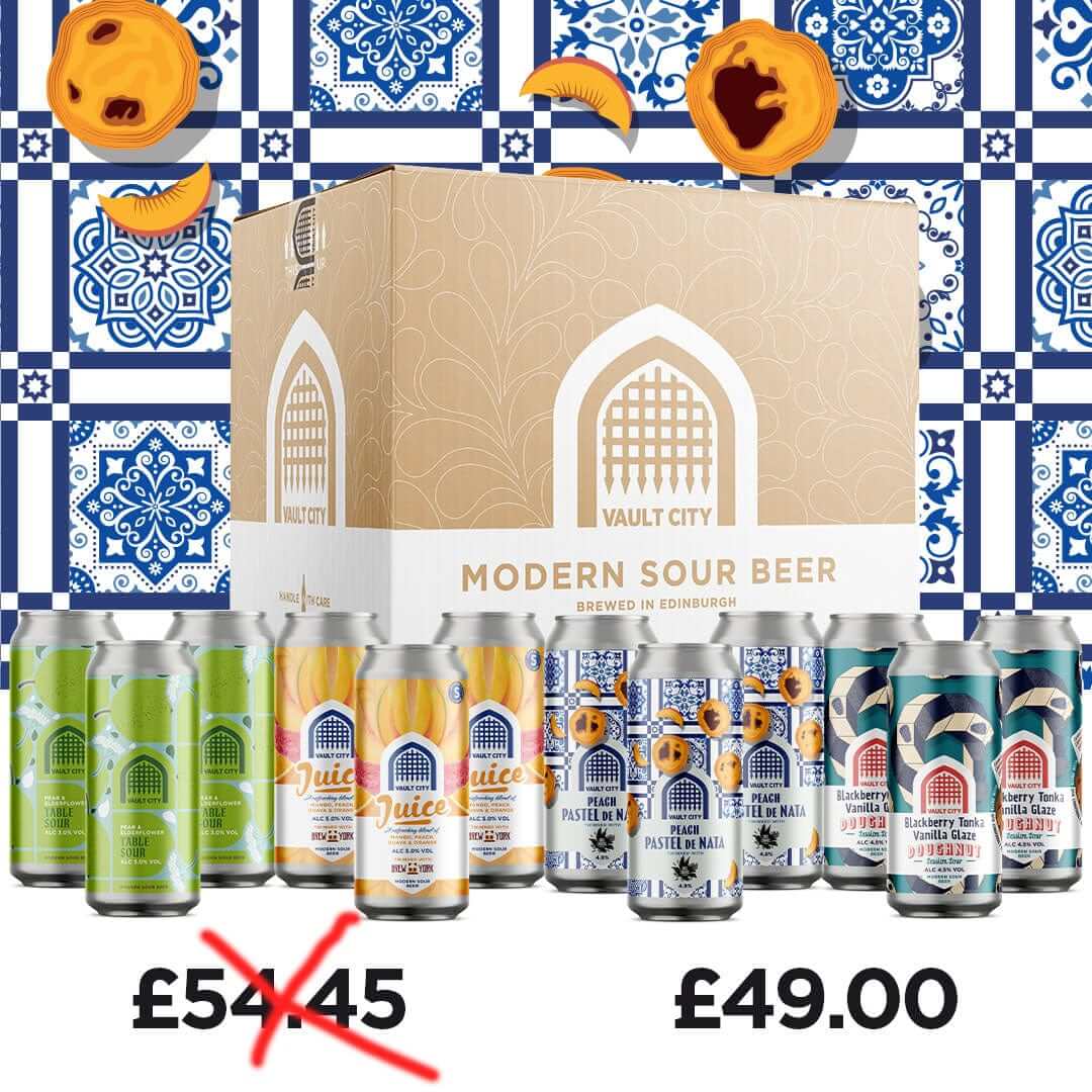 Iron Brew - Scotland's Iconic Soft Drink – Vault City Brewing