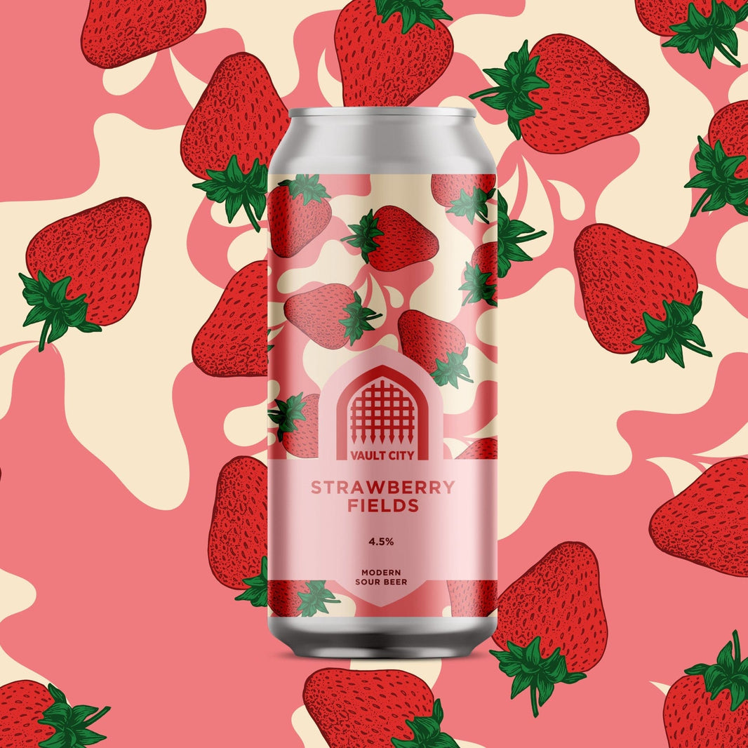 Beers – Vault City Brewing