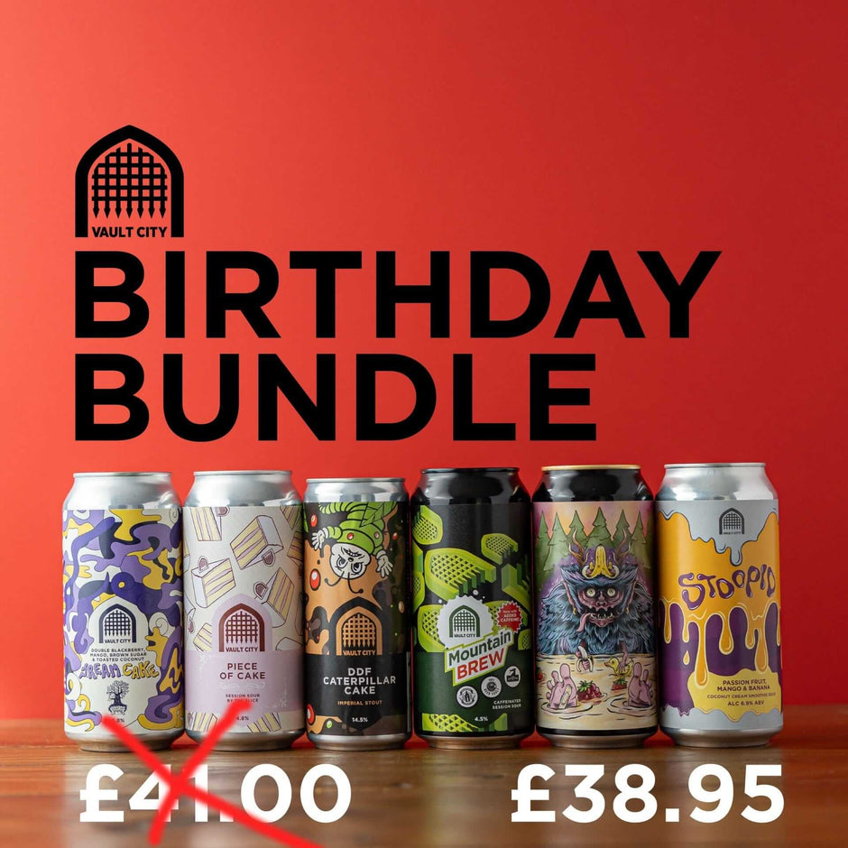 Taprooms – Vault City Brewing