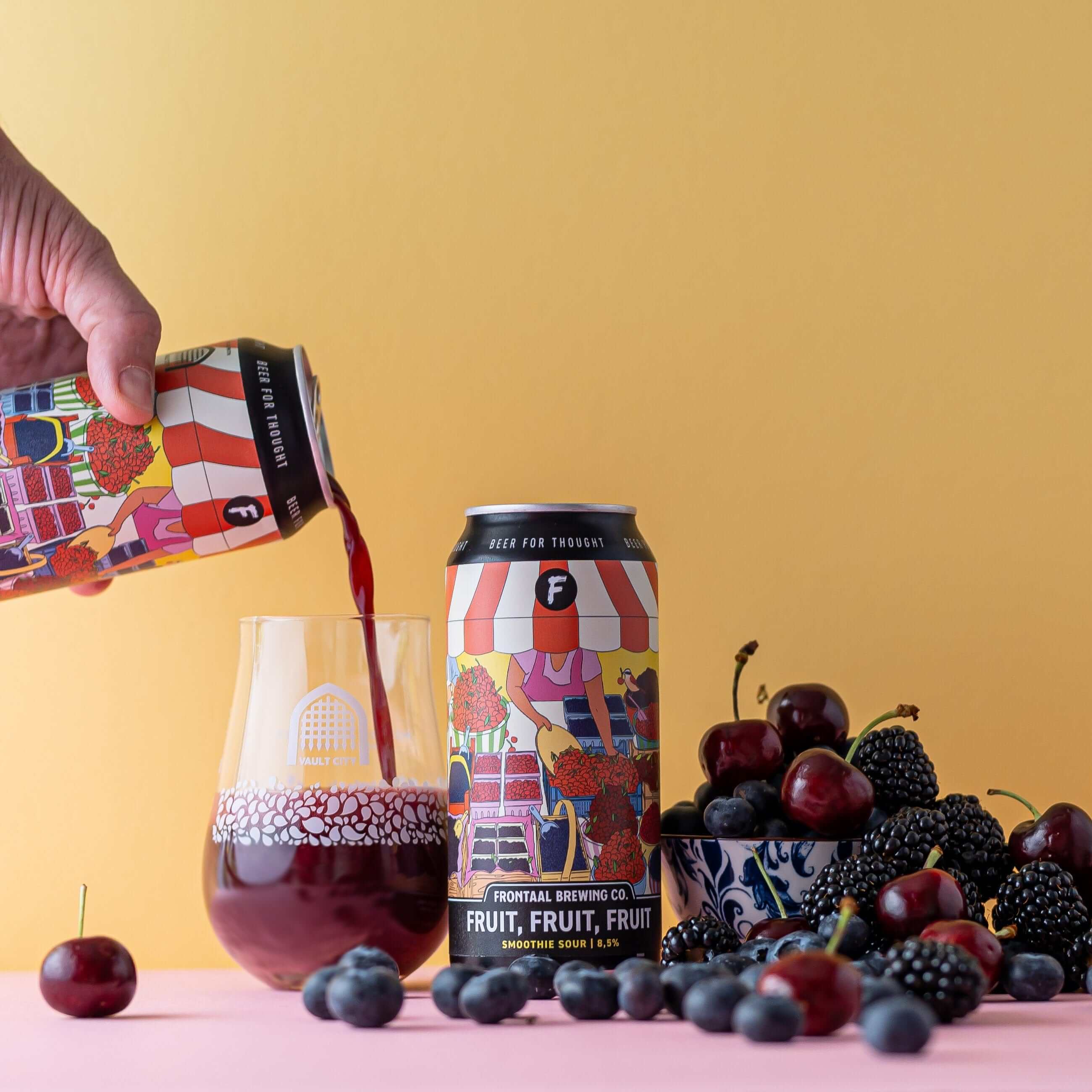 Beers – Vault City Brewing