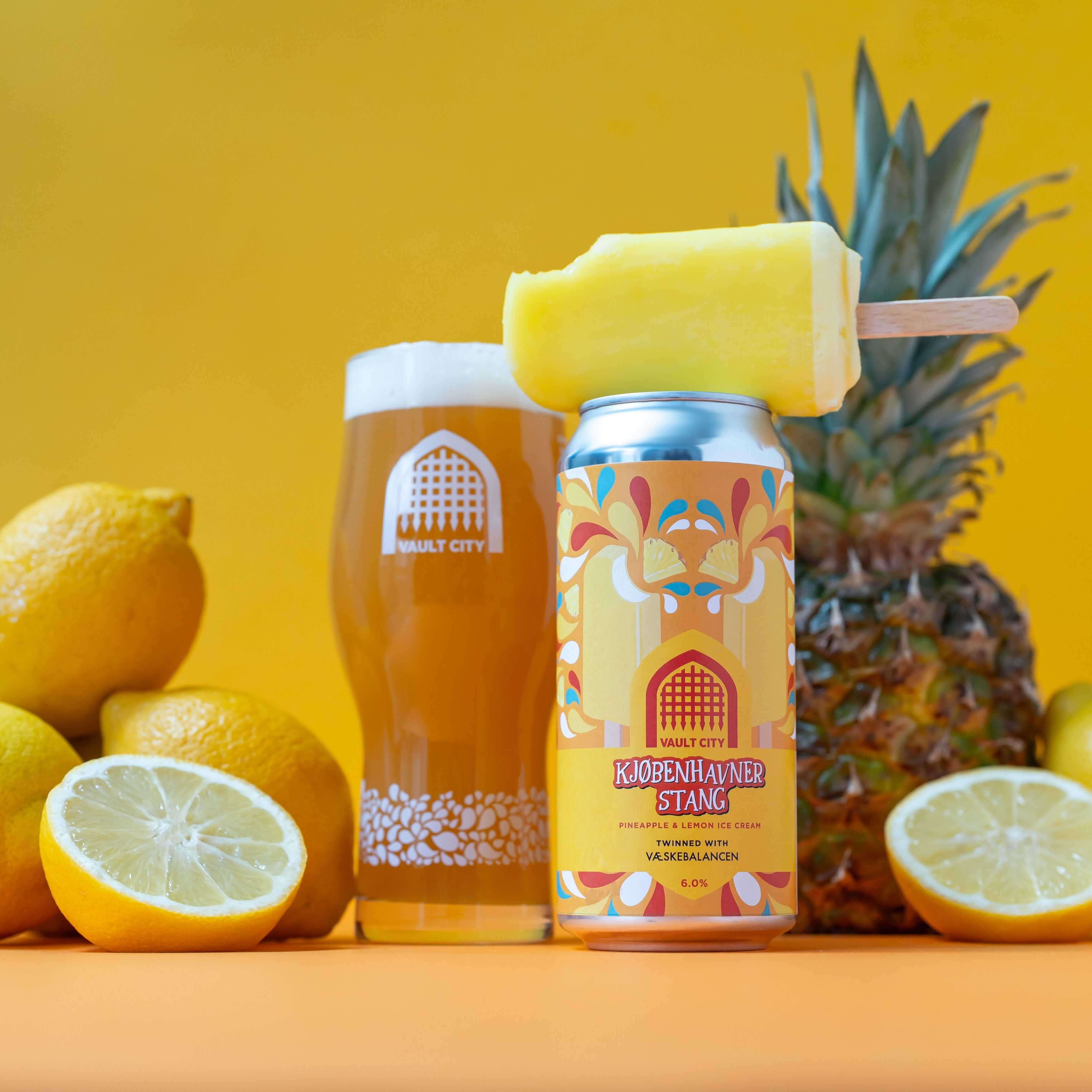 Taproom – Vault City Brewing