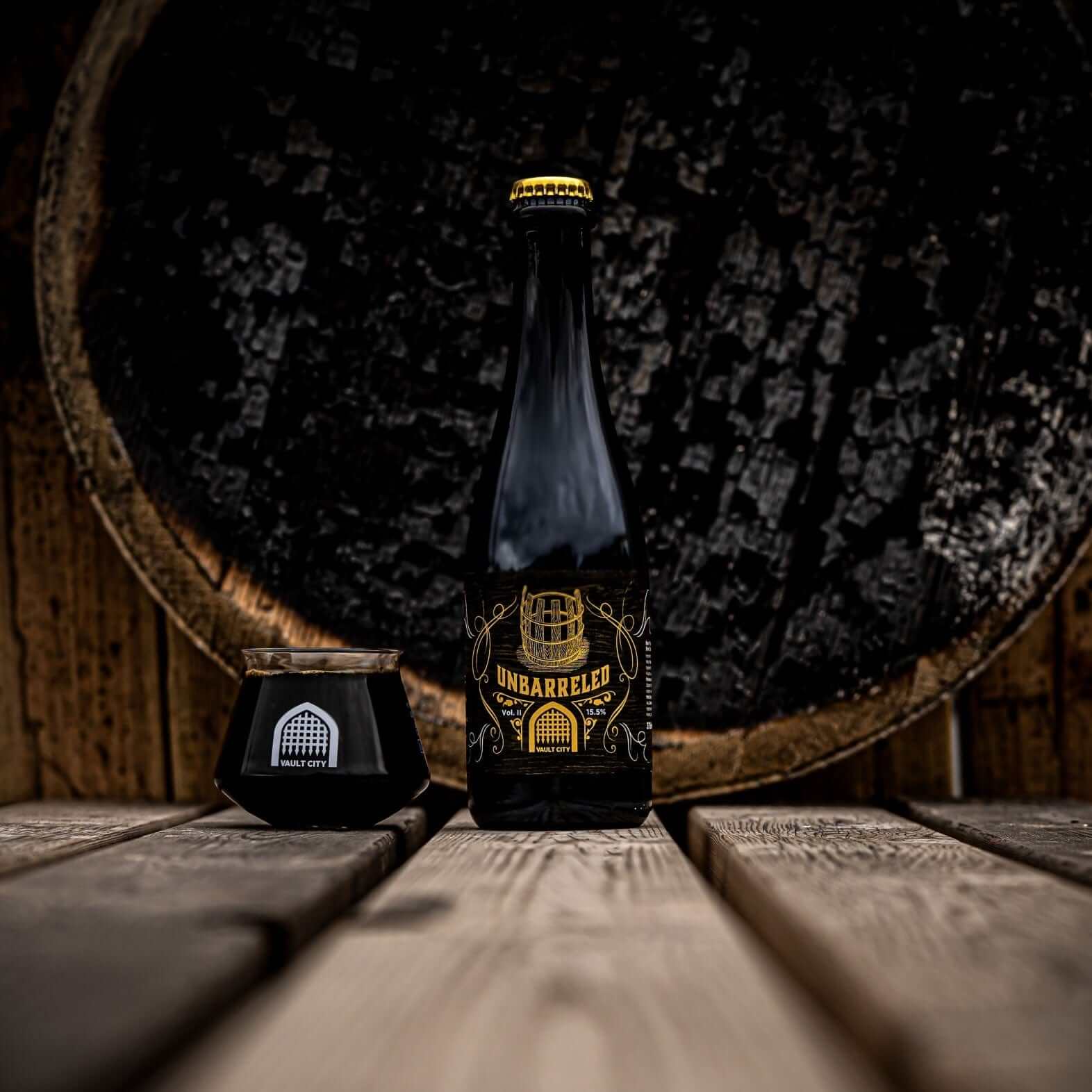 Beers – Vault City Brewing