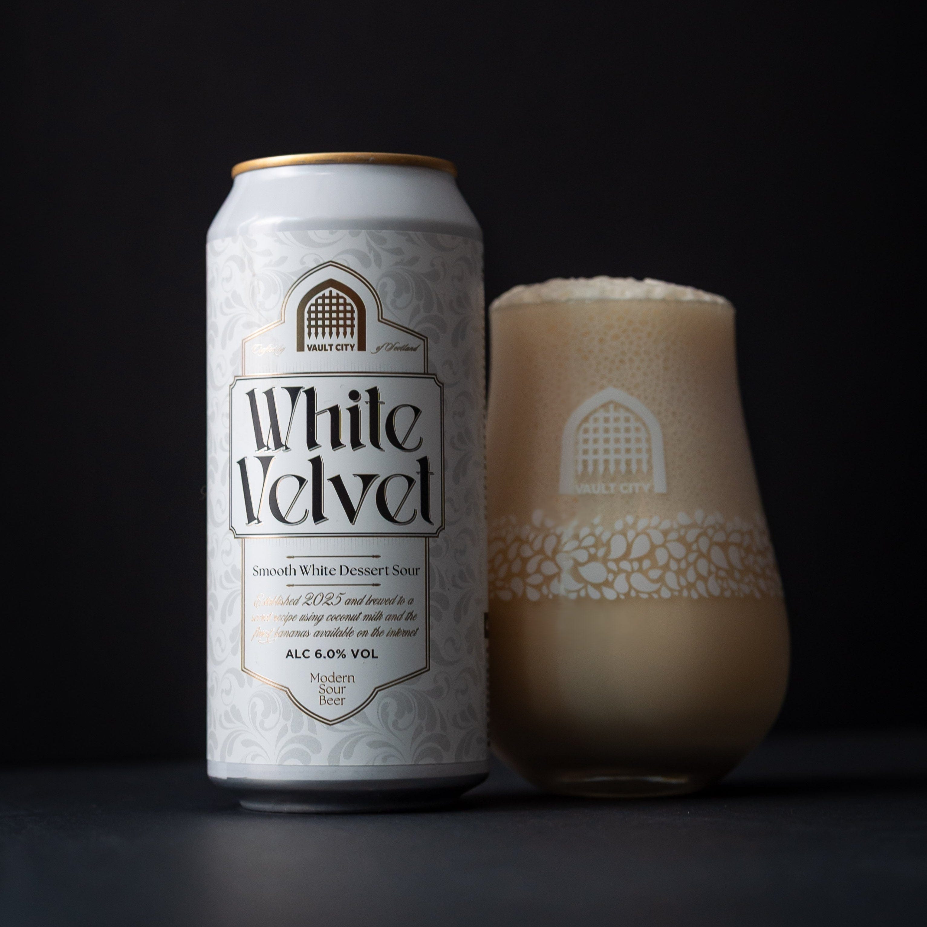 White Velvet – Vault City Brewing