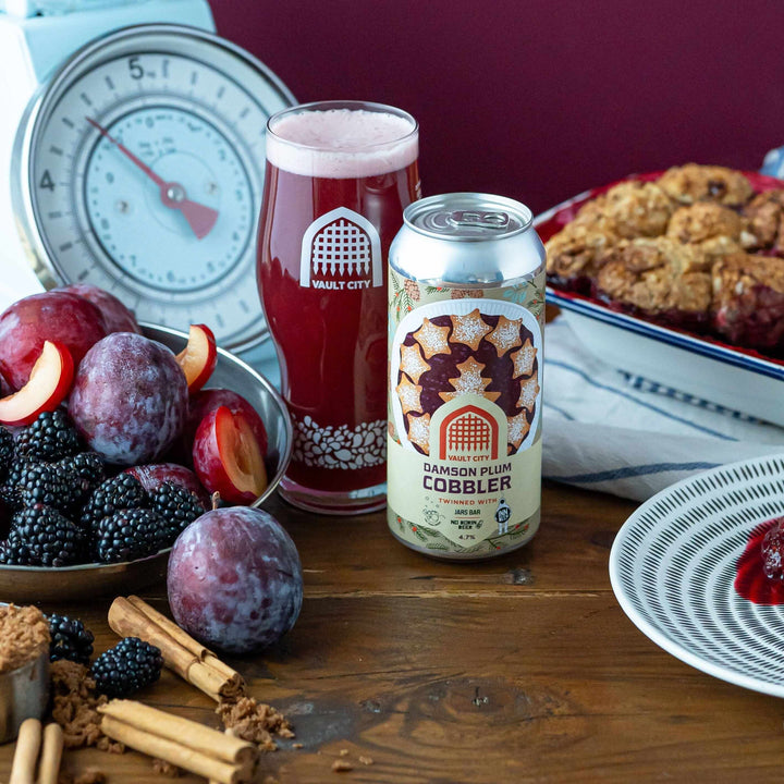 Beers – Vault City Brewing