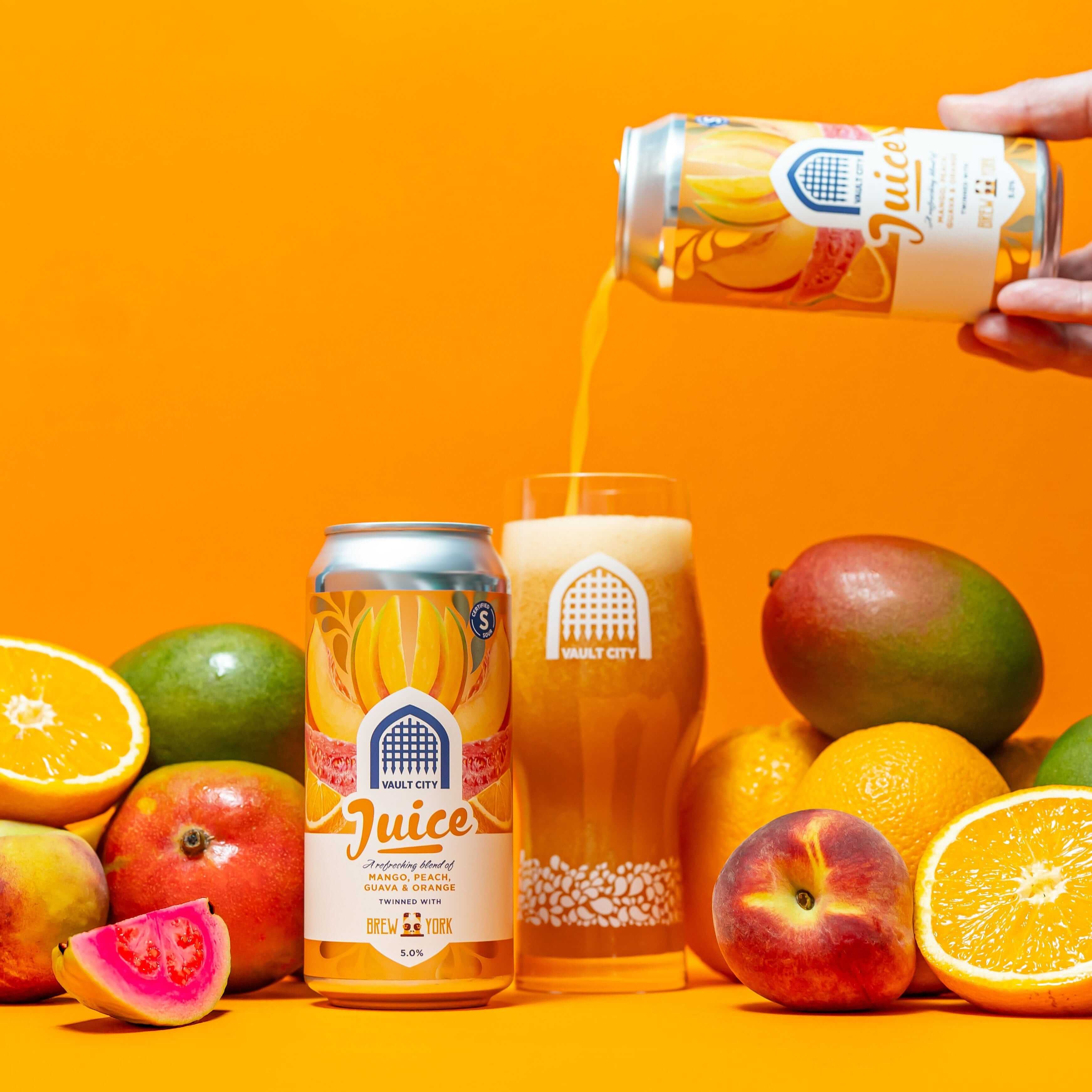 Beers – Vault City Brewing