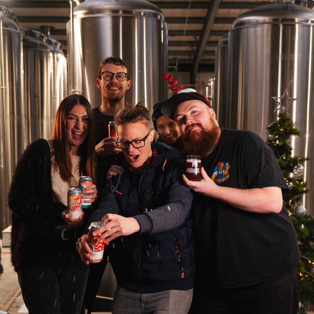 Iron Brew - Scotland's Iconic Soft Drink – Vault City Brewing