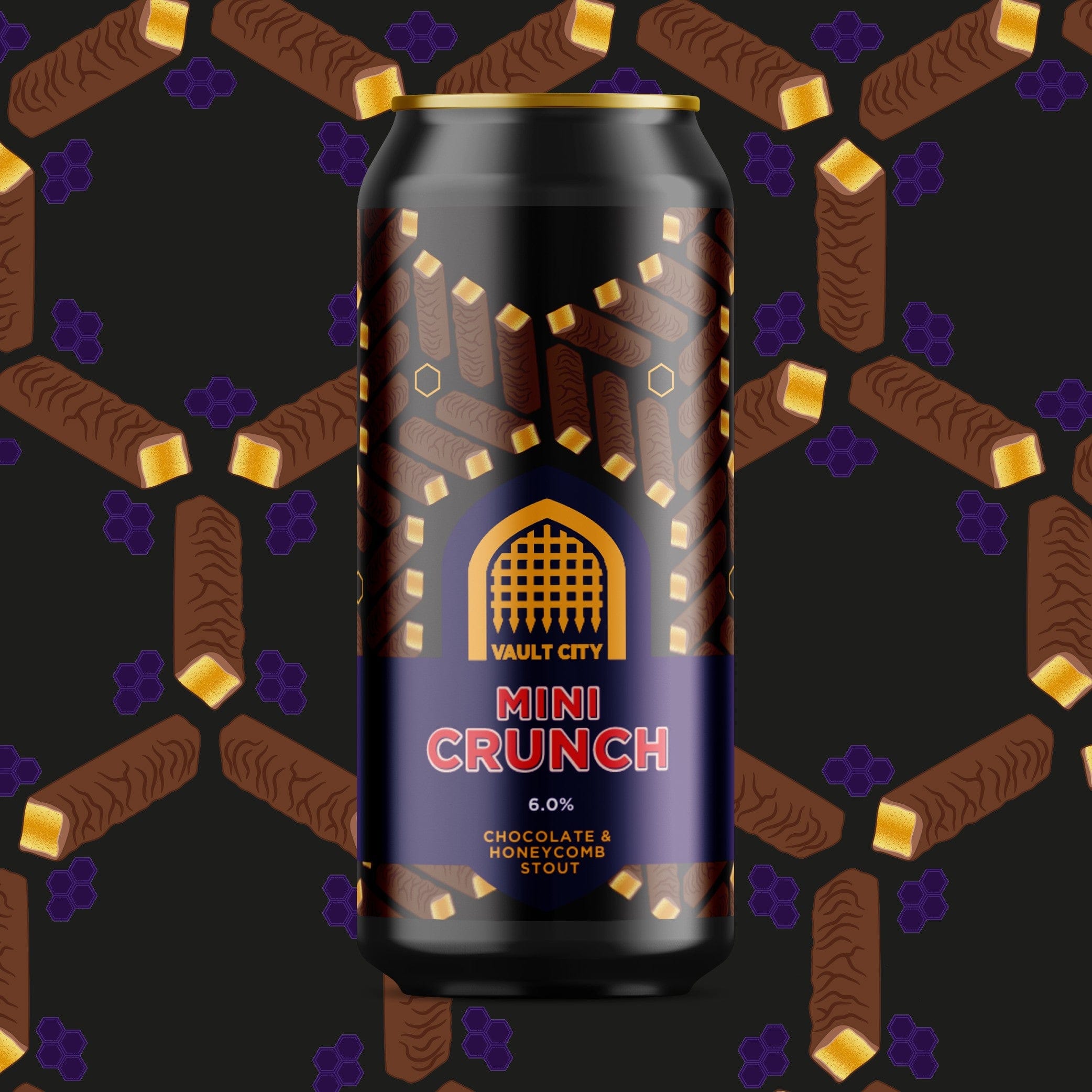 Beers – Vault City Brewing