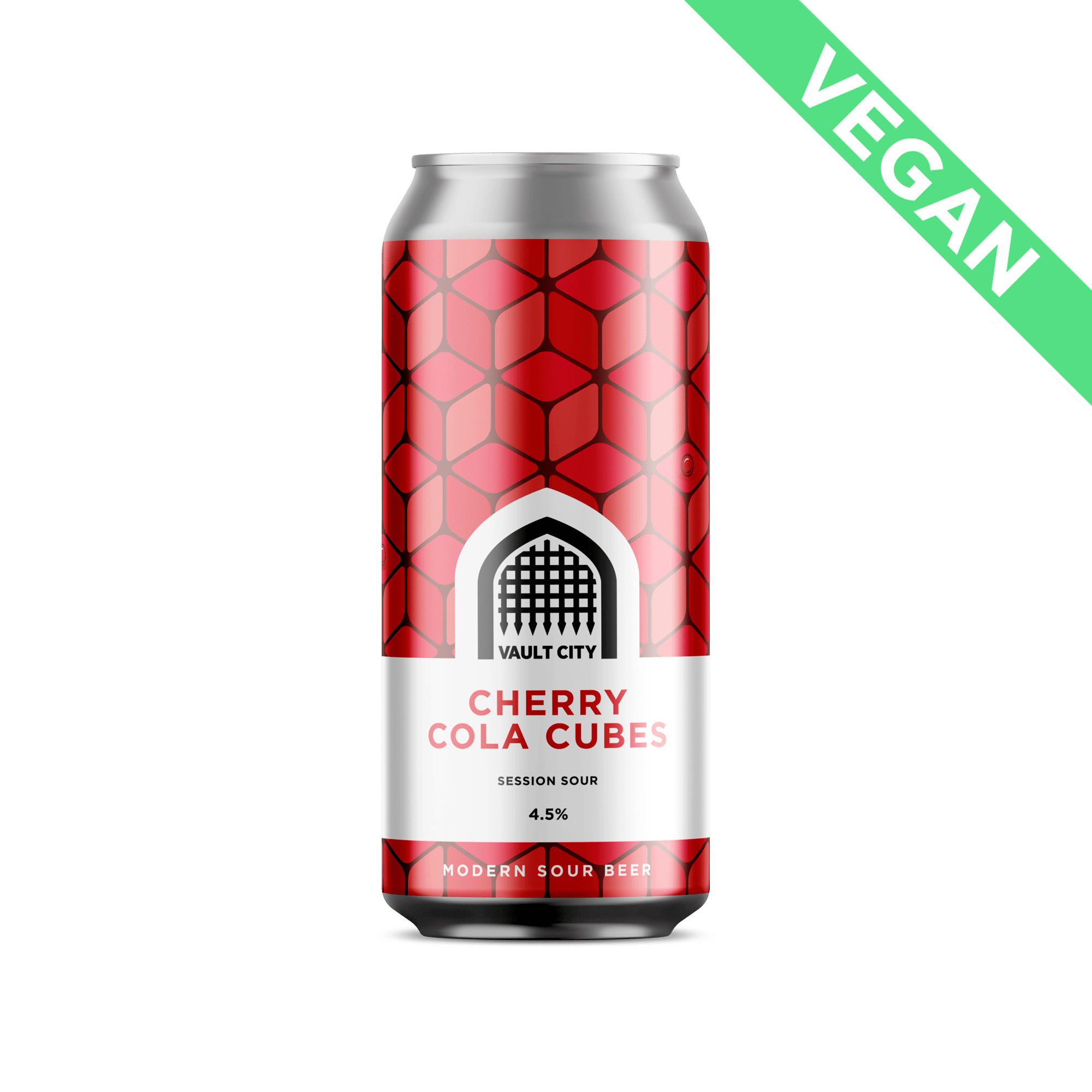 Cherry Cola Cubes Session Sour – Vault City Brewing
