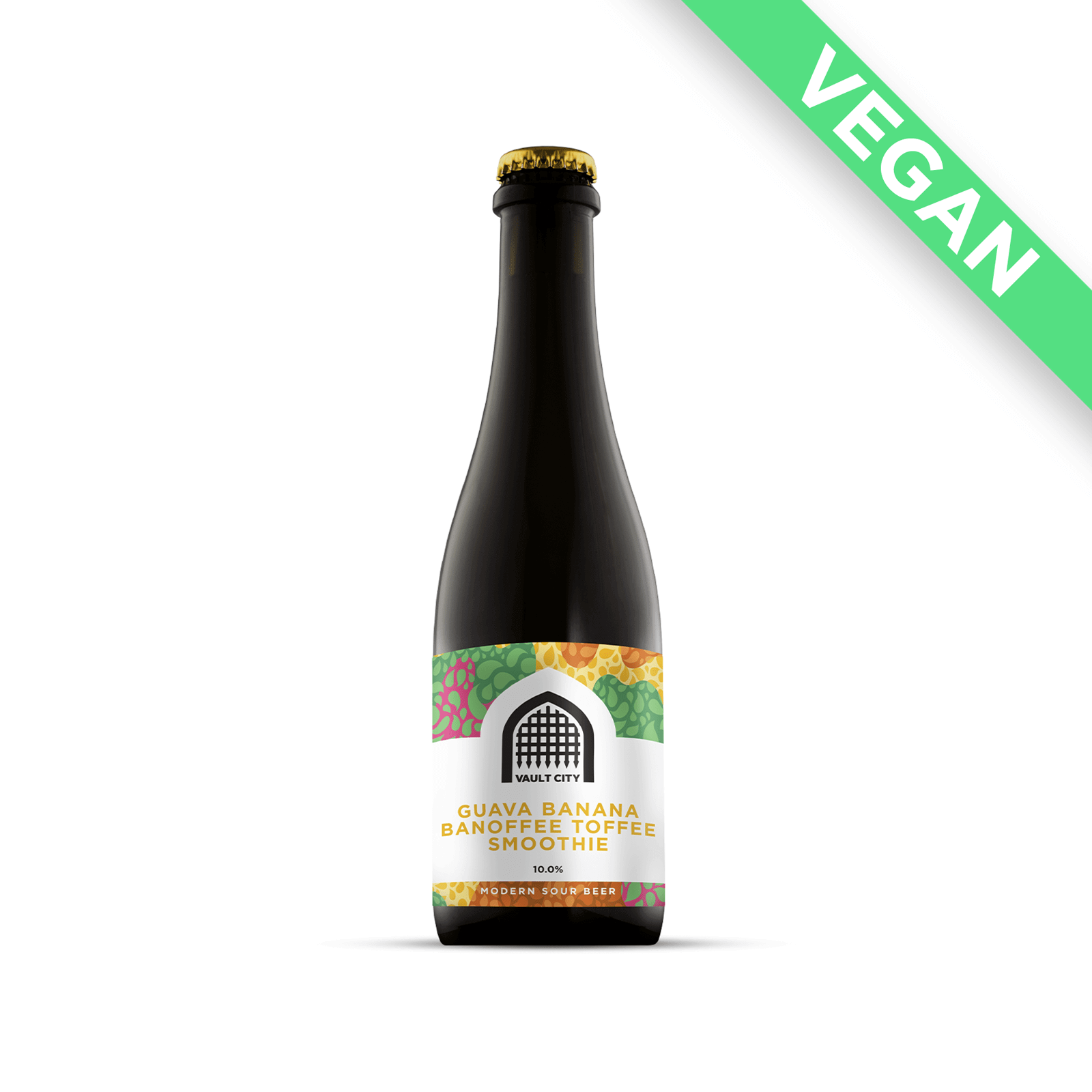 Guava Banana Banoffee Toffee Smoothie – Vault City Brewing