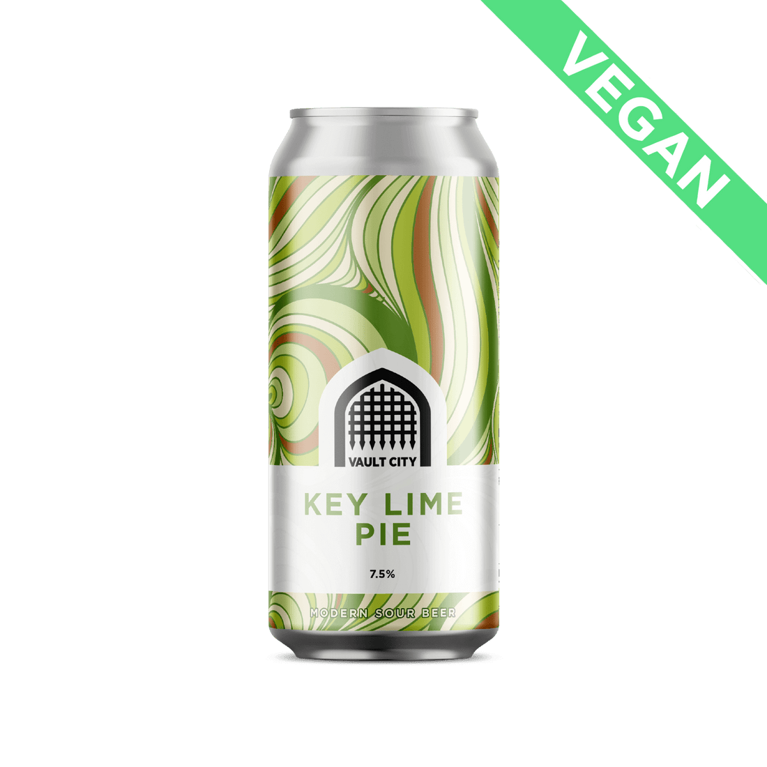 Key Lime Pie – Vault City Brewing