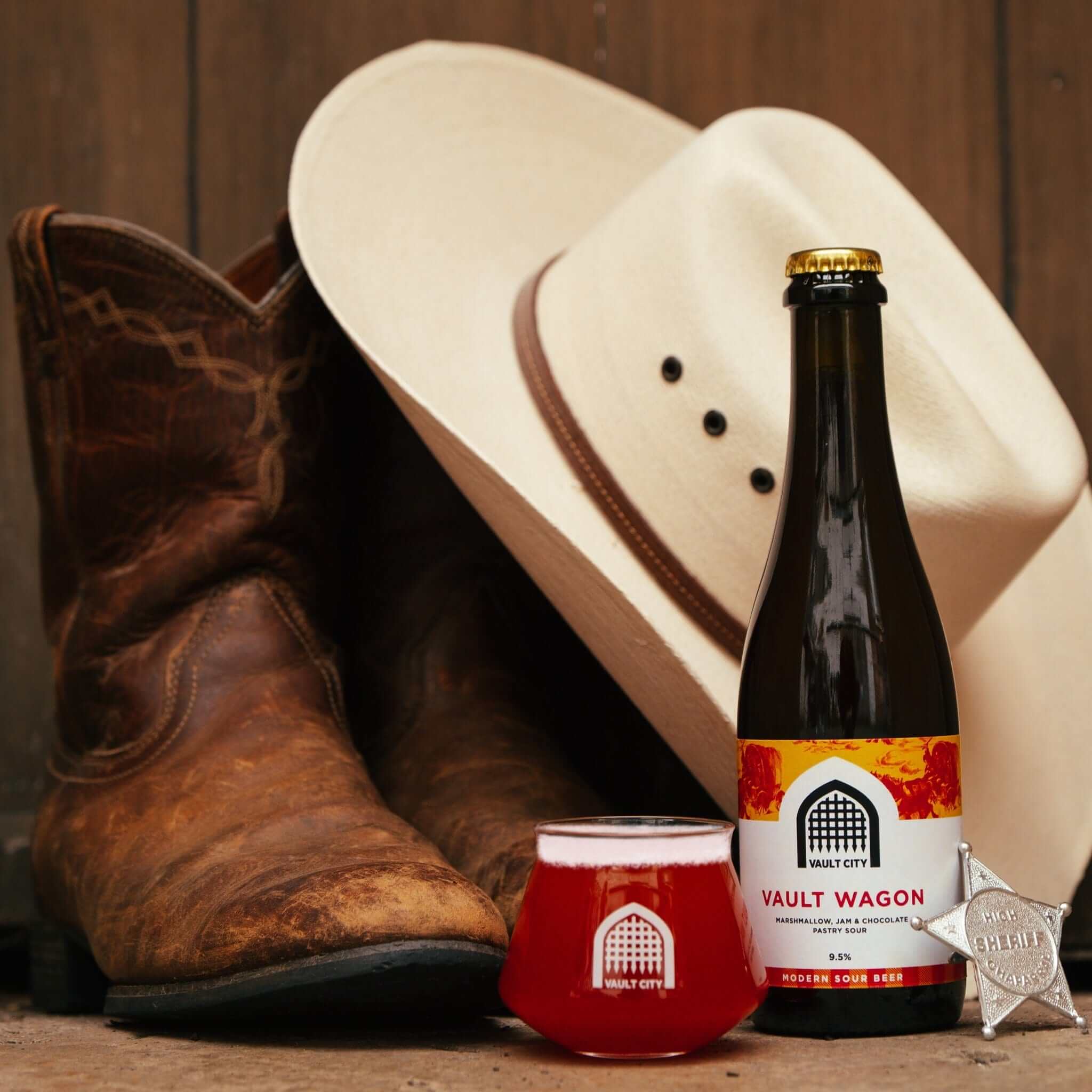 Vault Wagon – Vault City Brewing